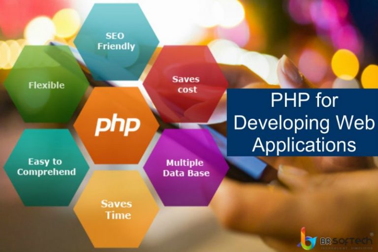 Reasons To Choose PHP for Developing Web Applications - BR Softech Reasons To Choose PHP for Developing Web Applications - BR Softech