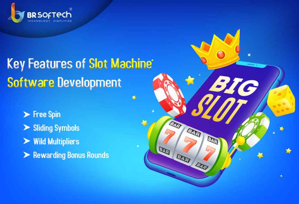 Slot Machine Software Development Guide | BR Softech Slot Machine Software Development Guide | BR Softech