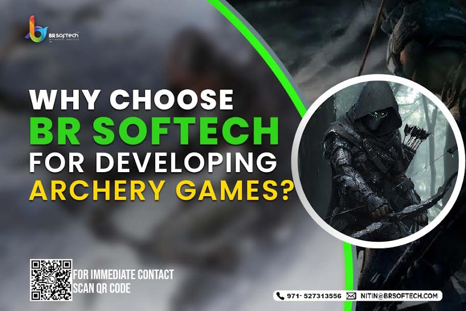 Online Archery Game Development | BR Softech