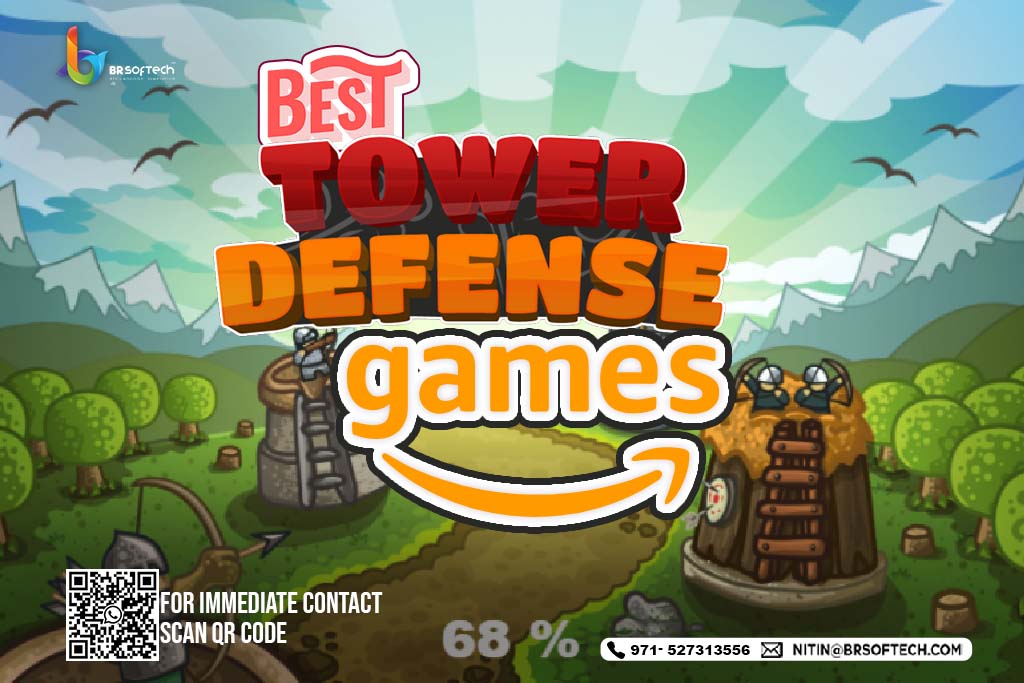 Best Tower Defense Games in 2025 – Top Picks & New Releases