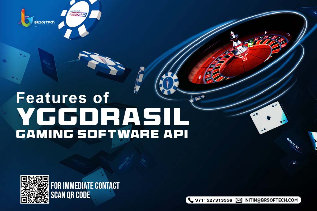 Yggdrasil Gaming Software Api Integration Services