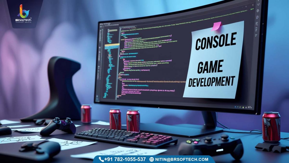 Console Game Development: Complete Guide to Building High-Quality Games