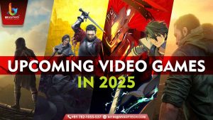 Upcoming Video Games to Play in 2025 | Most Anticipated Game Releases