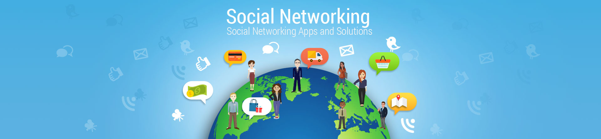 Dating and Social Networking Industry development Solutions - BR Softech