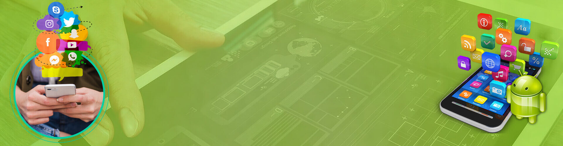 Hire Android App Developers | Get Dedicated Android Developer from India