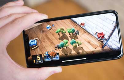 AR App Development Company | Augmented Reality Game Development Services