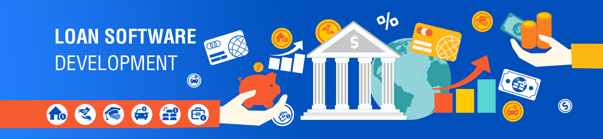 Loan Management Software Development Company - BR Softech