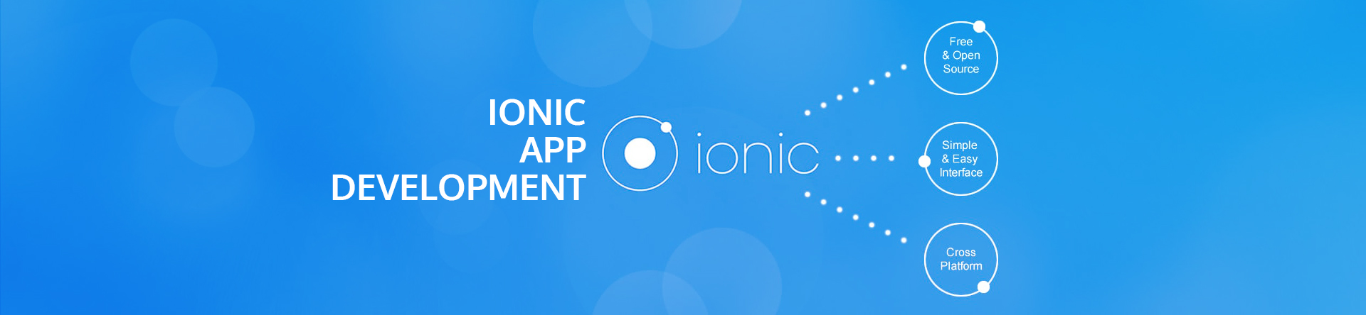 Ionic Apps Development Company | Hire Ionic Developrs India