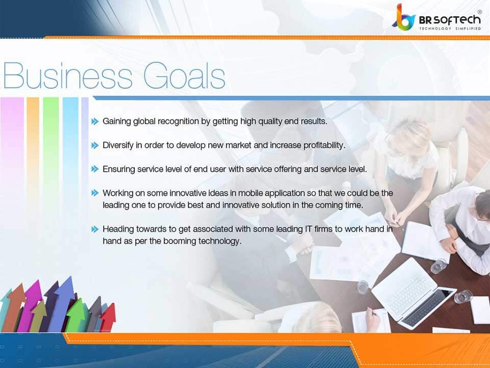 BR Softech Company Profile