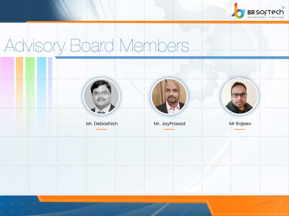 BR Softech Company Profile