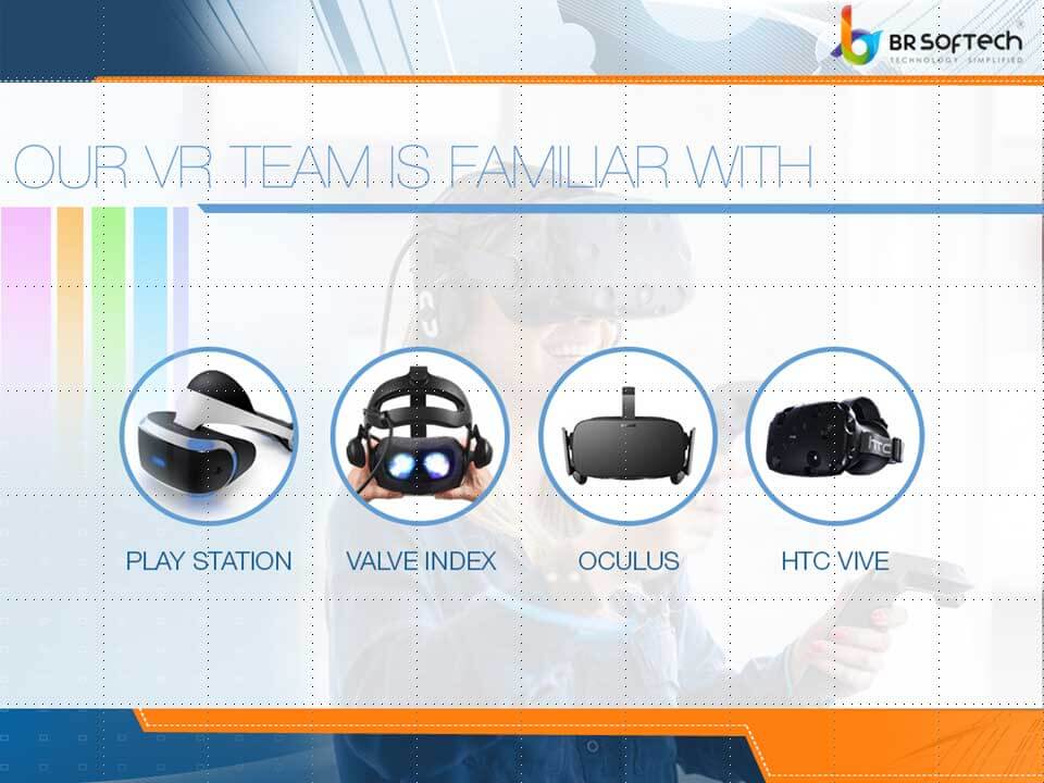 BR Softech Company Profile