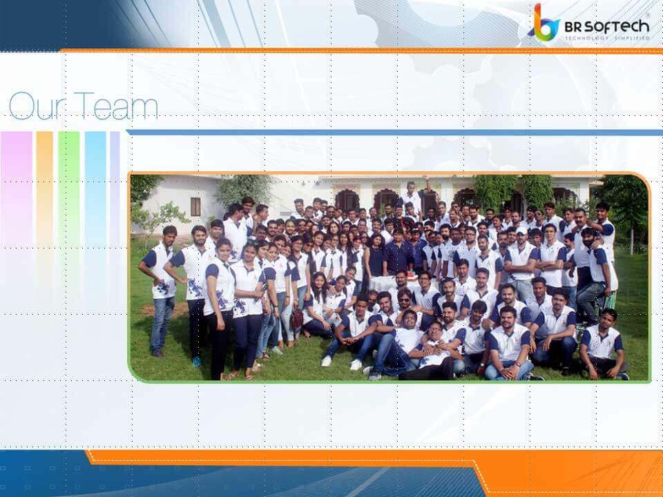 BR Softech Company Profile