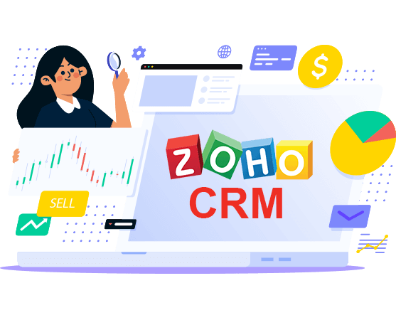 Hire Zoho Developers | Zoho CRM Development Company India Hire Zoho Developers | Zoho CRM Development Company India